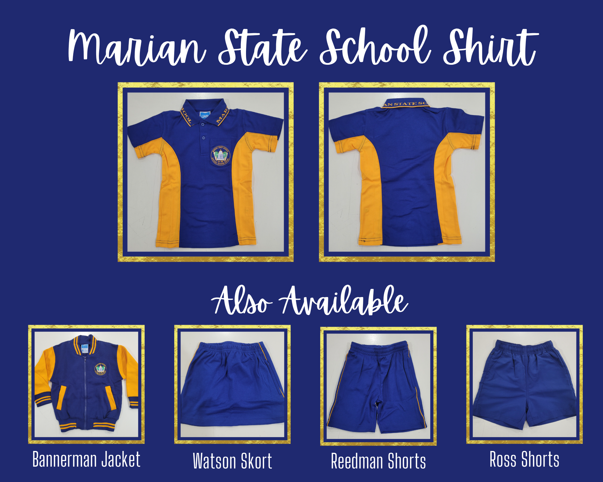 Uniform Shop